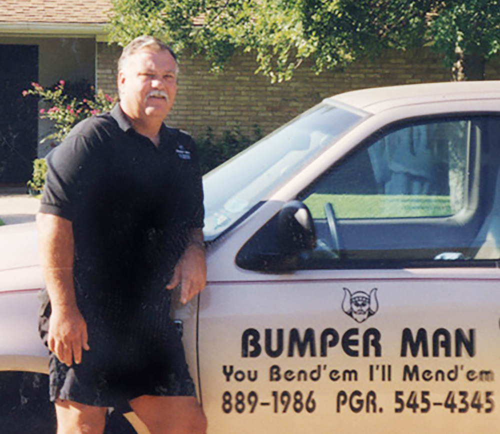 About Us | Bumper Man Inc.